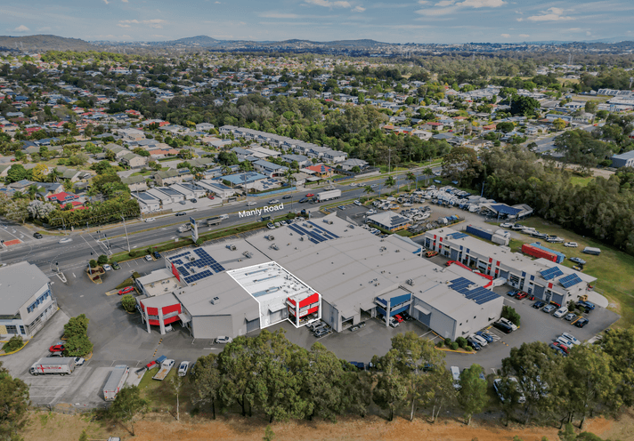 Sold Industrial & Warehouse Property at 21/1029 Manly Road, Tingalpa ...
