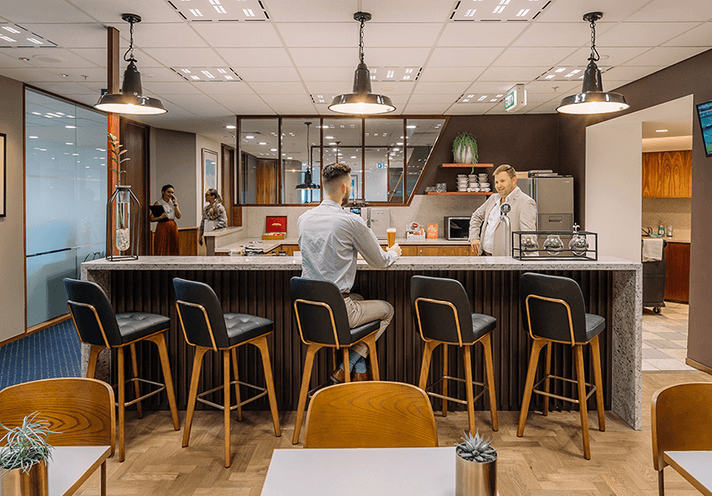 Nishi Building, Level 9, 2 Phillip Law Street, City, ACT 2601 - Office ...