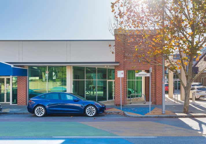 Leased Office at 16 Aberdeen Street, Perth, WA 6000 - realcommercial