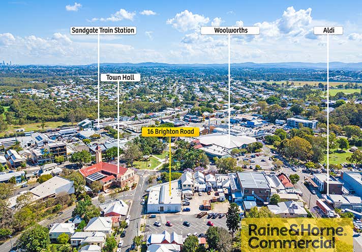 Leased Shop & Retail Property at 5 & 6, 16 Brighton Road, Sandgate, QLD ...