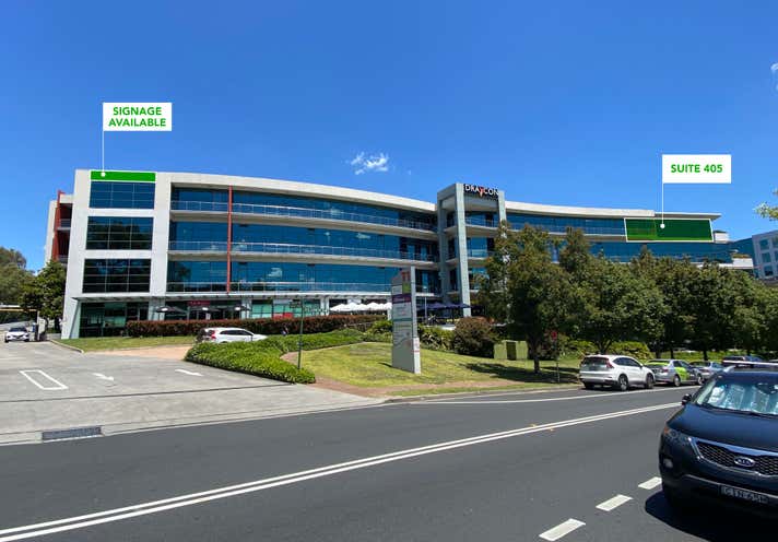 Leased Office at T1 - Office, Suite 405, 14-16 Lexington Drive, Bella ...