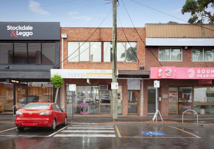 Leased Office at First Floor, 3 Hamilton Place, Mount Waverley, VIC ...