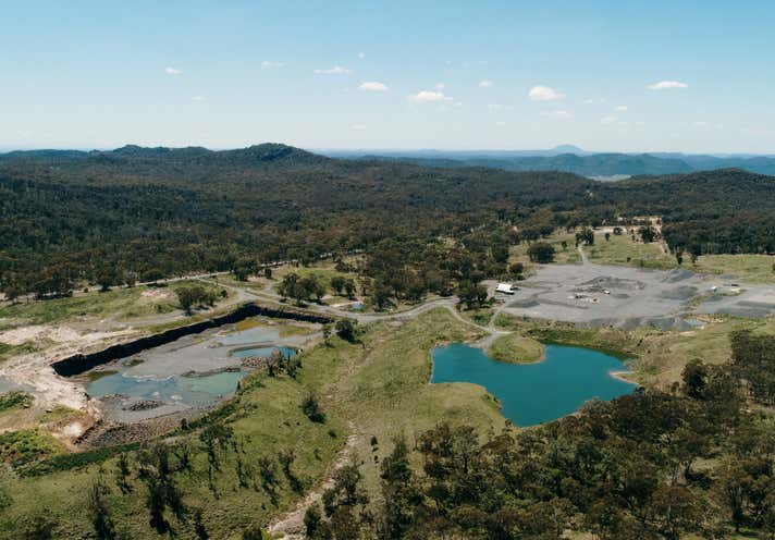 Sold Development Site & Land at Bylong Quarry, 8346 Bylong Valley Way ...