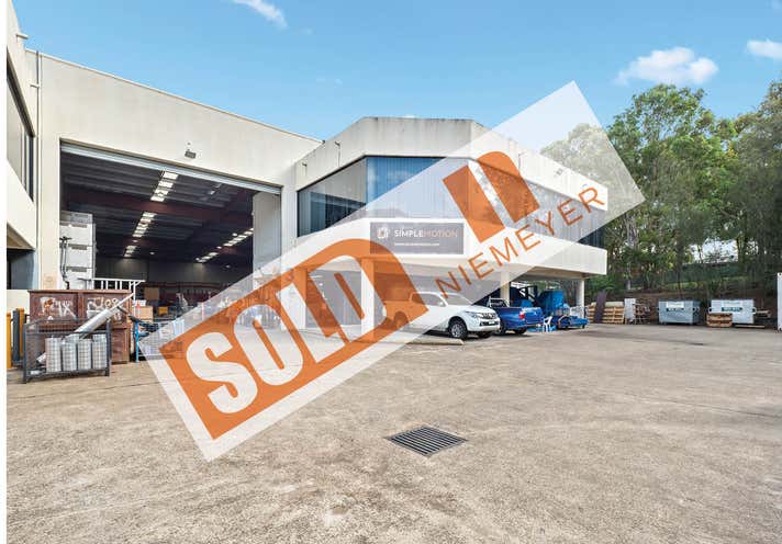 Sold Industrial & Warehouse Property at 38 Binney Road, Kings Park, NSW ...