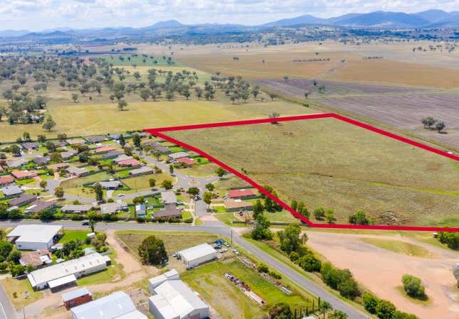 Sold Development Site & Land at Morning View Estate, Lot 42 Peter Coote ...