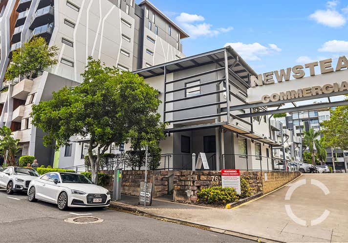 NEWSTEAD COMMERCIAL VILLAGE, 2 / 76 Doggett Street, Newstead, QLD 4006 ...