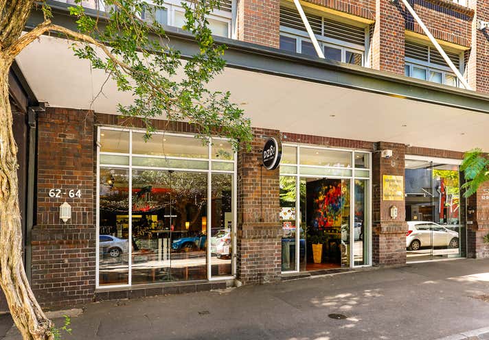 Leased Shop & Retail Property at Shop 1, 62-64 Riley Street ...