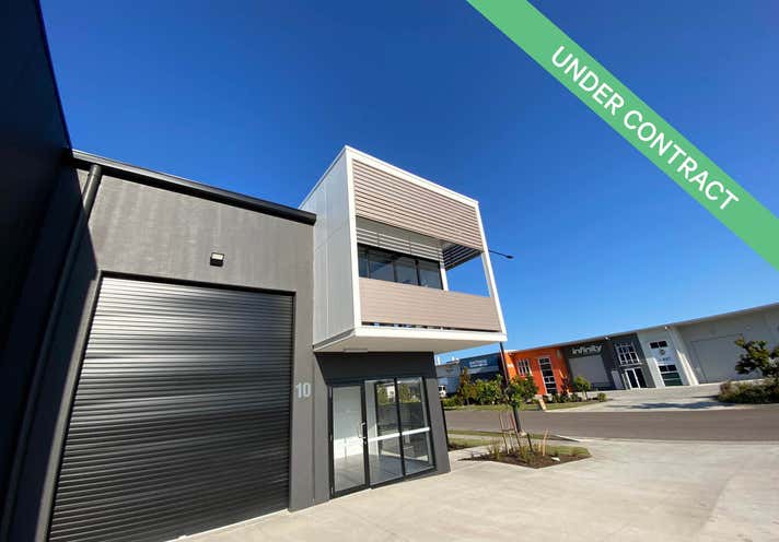 Sold Industrial & Warehouse Property at 10/19-21 Packer Road, Baringa ...