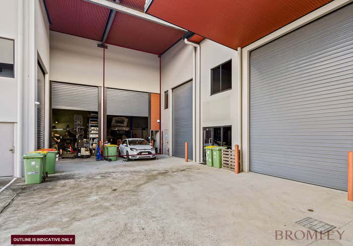 Leased Industrial & Warehouse Property at 3/16 Tombo Street, Capalaba ...