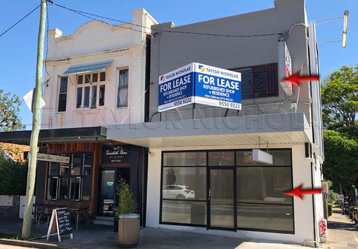 Leased Shop & Retail Property at 33 Perry Street, Lilyfield, NSW 2040 ...
