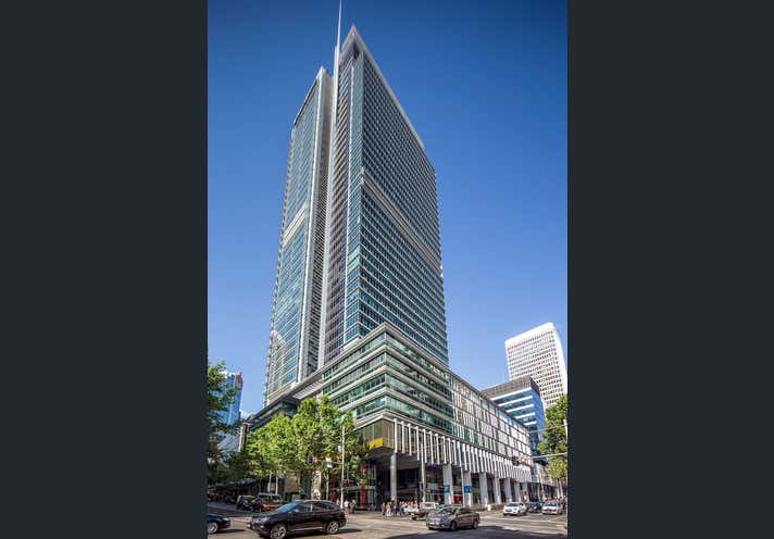 World Square, 680 George Street, Sydney, NSW 2000 - Office For Lease ...