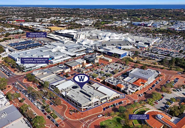 Leased Office at Sanori House, 3/126 Grand Boulevard, Joondalup, WA ...