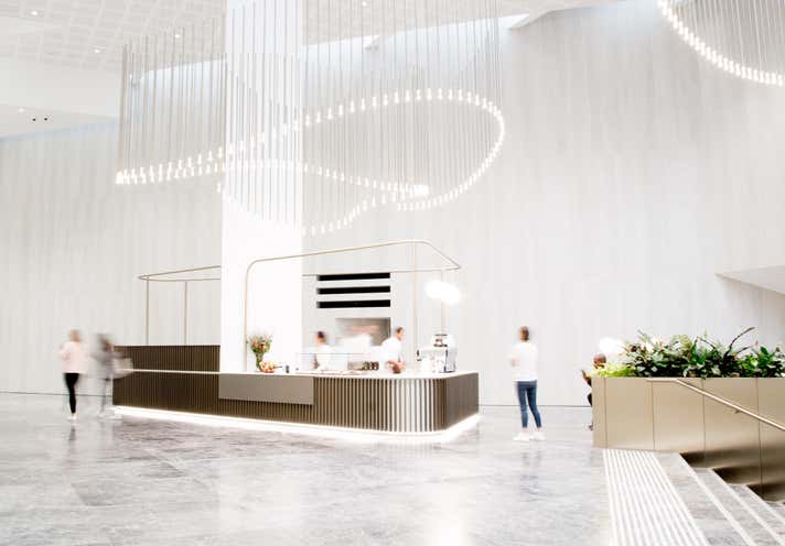 Bourke Place, 600 Bourke Street, Melbourne, VIC 3000 - Office For Lease ...