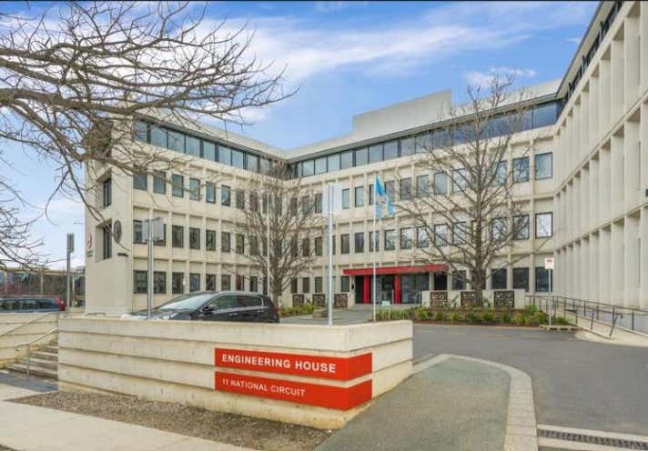 Leased Office at Engineering House, 11 National Circuit, Barton, ACT ...