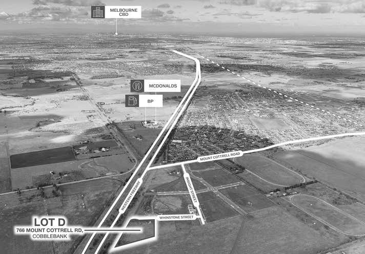 Lot D, 766 Mt Cottrell Road, Cobblebank, VIC 3338 - Development Site ...
