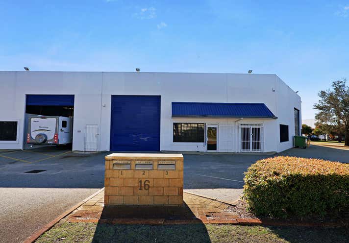Leased Industrial & Warehouse Property at Unit 2, 16 Dyer Road ...