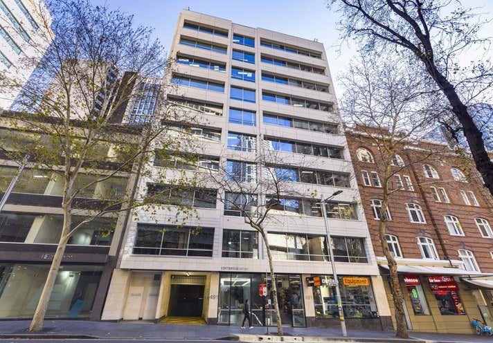 Sold Office at Kentbridge House, Level 1 491 Kent Street, Sydney, NSW ...