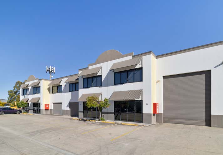 Leased Industrial & Warehouse Property at 31-33, 37 Mortimer Road ...