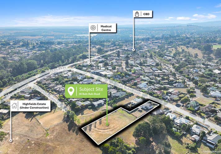 28 Buln Buln Road, Drouin, VIC 3818 - Development Site & Land For Sale ...
