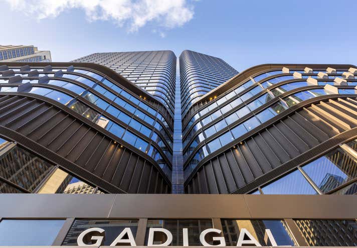 Parkline Place, 252 Pitt Street, Sydney, NSW 2000 - Office For Lease ...