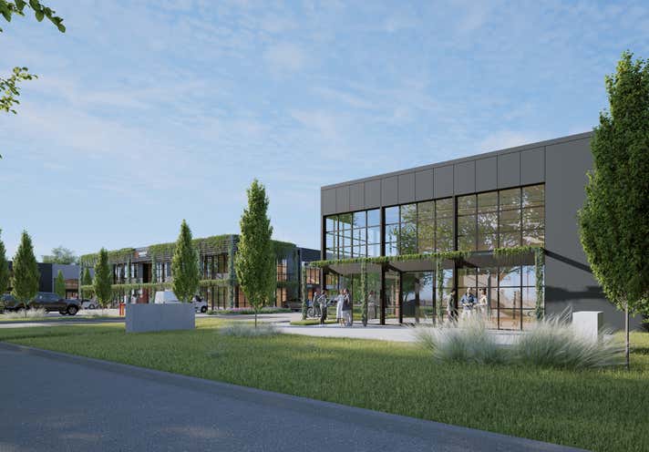 The Hub Fyansford, 255 Hamilton Highway, Fyansford, VIC 3218 - Office ...
