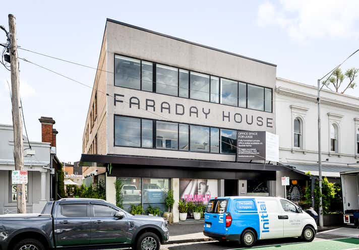 Leased Office at Faraday House, Lvl 1, 224 Faraday Street, Carlton, VIC ...