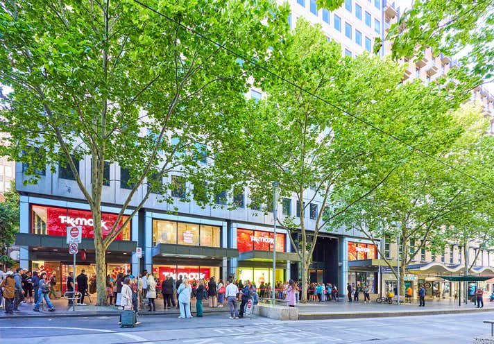 The Bourke, 235 Bourke Street, Melbourne, VIC 3000 - Shop & Retail ...