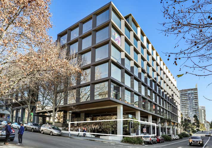 Leased Shop & Retail Property at 21 Harris Street, Pyrmont, NSW 2009 ...