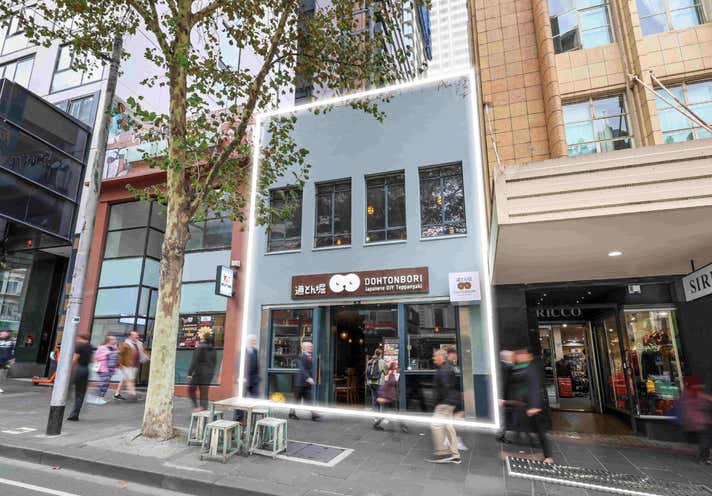 Sold Shop & Retail Property at 147-149 Bourke Street, Melbourne, VIC ...