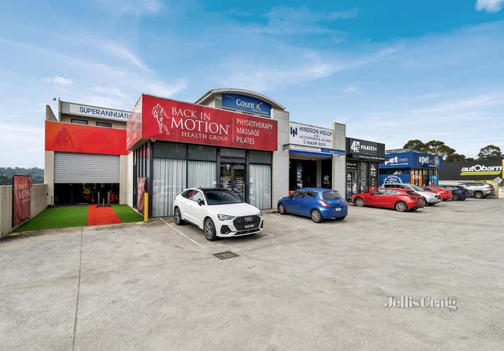 Sold Medical & Consulting Property at 1/256 Bolton Street, Eltham, VIC ...