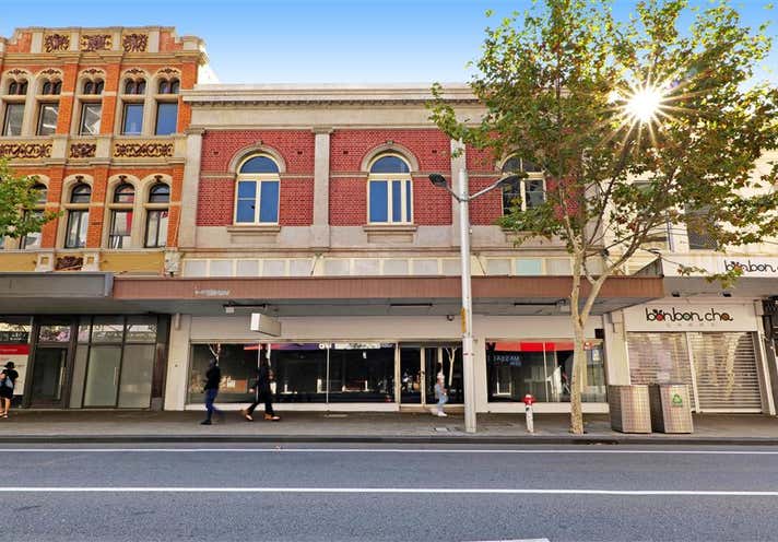 Leased Showroom & Large Format Retail at 119 Barrack Street, Perth, WA ...