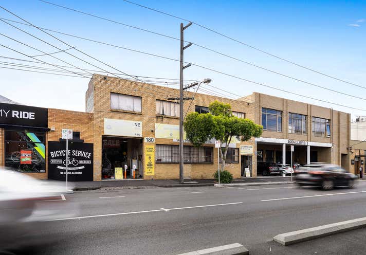 Leased Shop & Retail Property at 180 Wellington Street, Collingwood ...