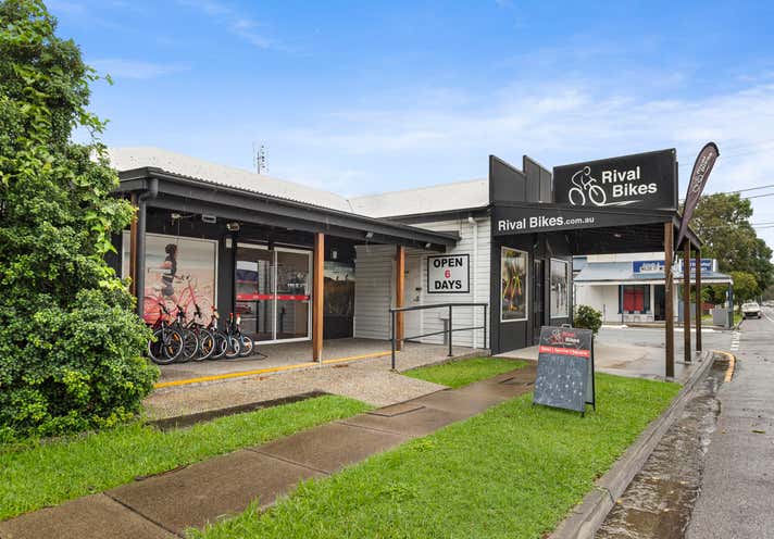 Leased Shop & Retail Property at 295 Tingal Road, Wynnum, QLD 4178 ...