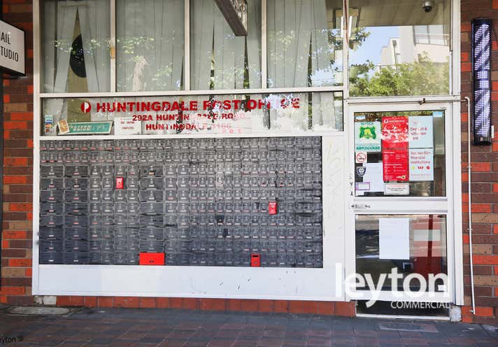 Sold Shop & Retail Property at 292A Huntingdale Road, Huntingdale, VIC ...