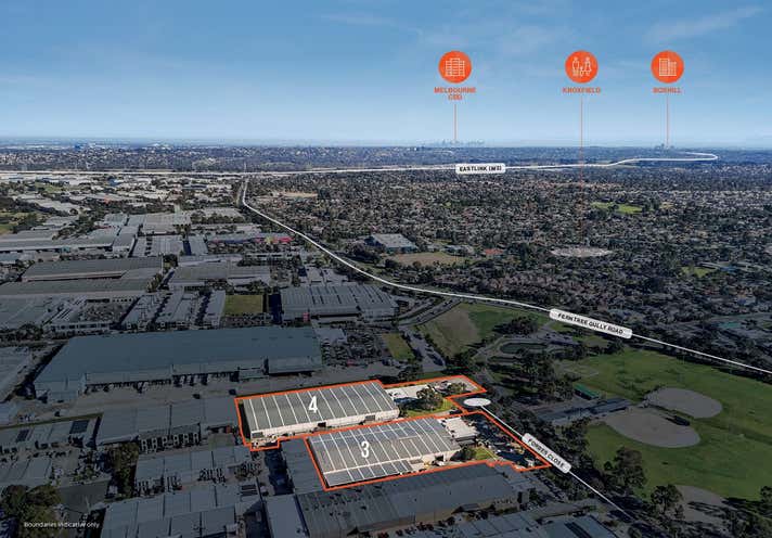 3-4 Forbes Close, Knoxfield, VIC 3180 - Industrial & Warehouse Property ...