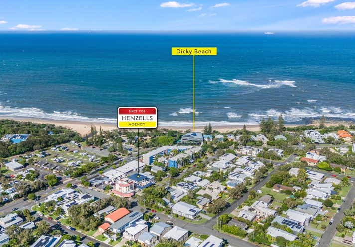 Sold Office at Shop 1 & 2, 9 Rooke Street, Dicky Beach, QLD 4551 ...