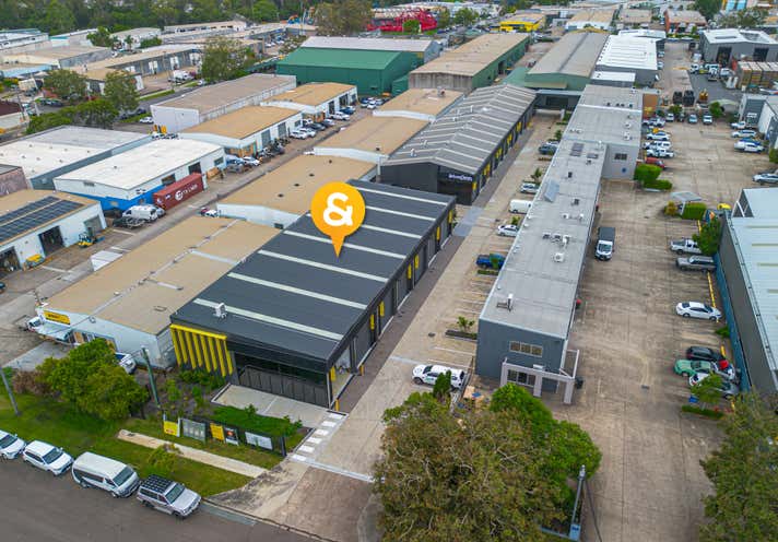 Leased Industrial & Warehouse Property at 4/14 Jijaws Street, Sumner ...