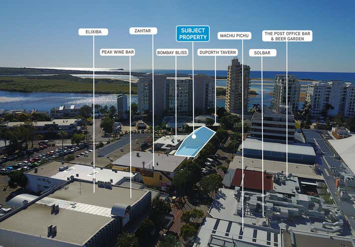 Leased Shop & Retail Property at 1-5 Ocean Street, Maroochydore, QLD ...
