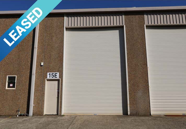 Leased Industrial & Warehouse Property at Unit 15E/1-3 Endeavour Road ...