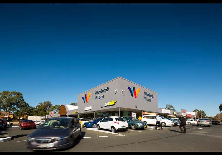 Leased Shop & Retail Property at Woodcroft Village Shopping Centre, 3 ...