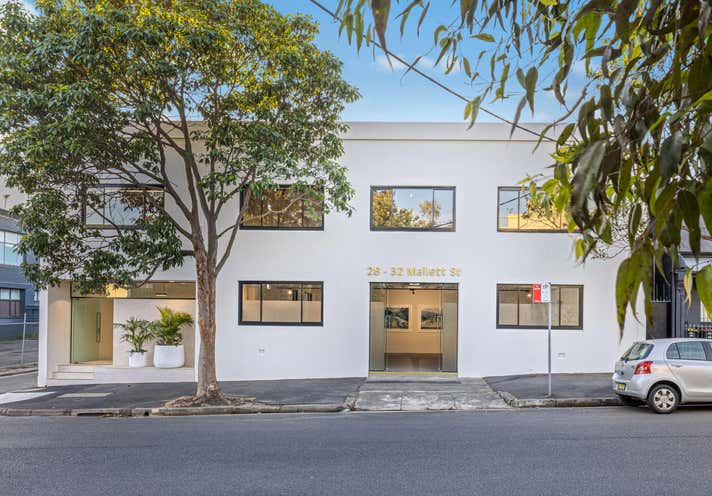 Leased Office at 28-32 Mallet Street, Camperdown, NSW 2050 - realcommercial