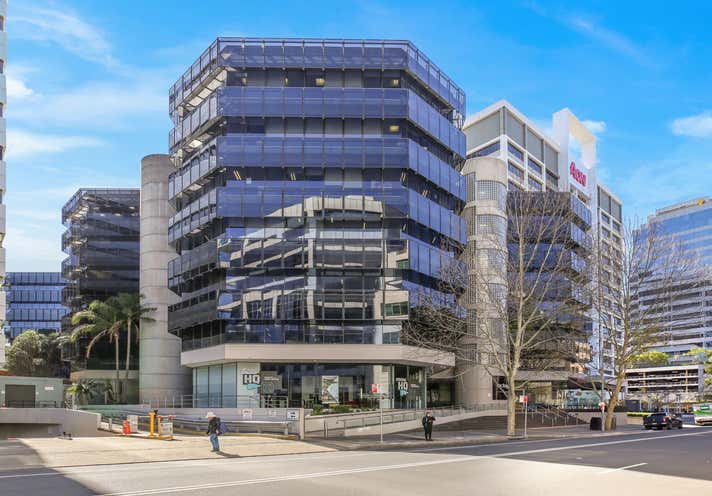 The Octagon, 110 George Street, Parramatta, NSW 2150 - Office For Lease ...