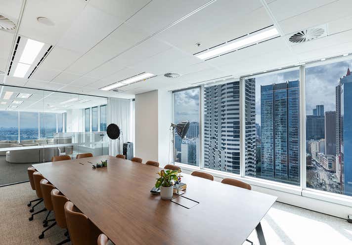 World Square 680 George Street, Sydney, NSW 2000 - Office For Lease ...