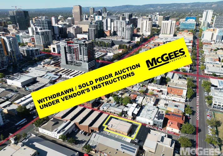 Sold Office at 13-21 Byron Place, Adelaide, SA 5000 - realcommercial