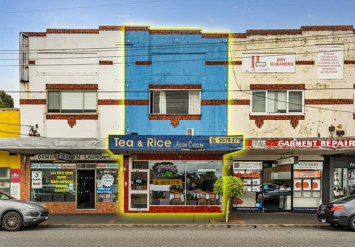 Leased Shop & Retail Property at 555a North Road, Ormond, VIC 3204 ...