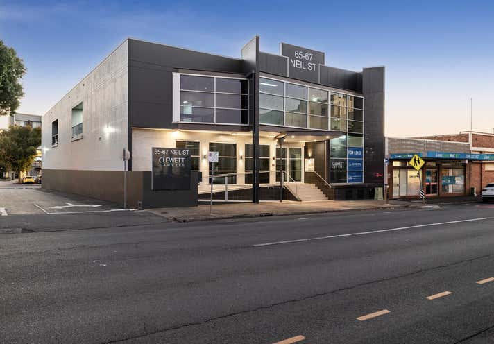 3/65-67 Neil Street, Toowoomba City, QLD 4350 - Office For Lease ...
