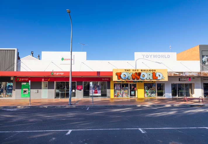 Sold Shop & Retail Property at 172-180 Banna Avenue, Griffith, NSW 2680 ...