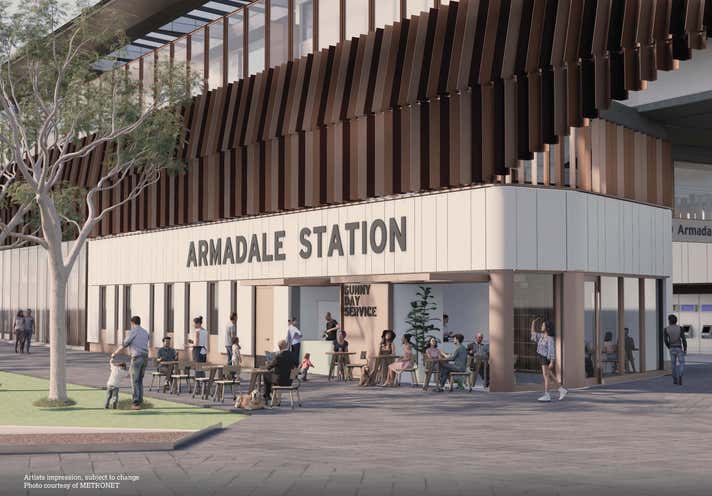 Armadale Station, Lot 503 Armadale Station, Armadale, WA 6112 - Shop ...