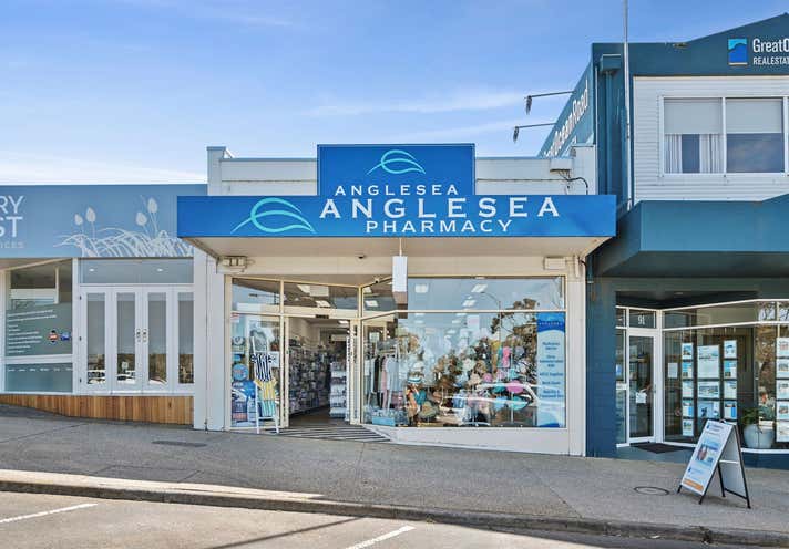 93 Great Ocean Road, Anglesea, VIC 3230 - Shop & Retail Property For ...