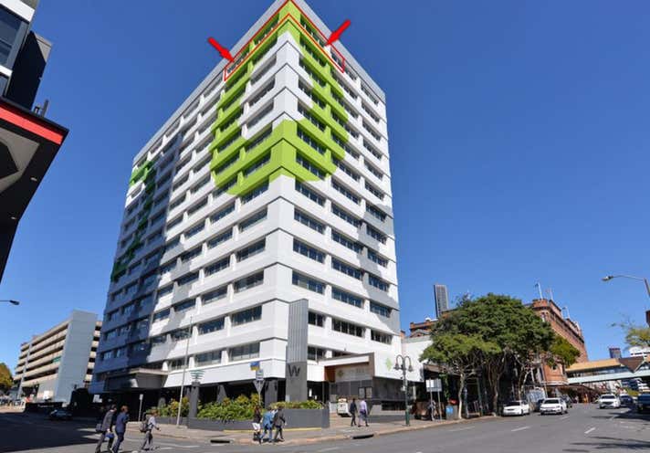 Sold Office at 75/269 Wickham Street, Fortitude Valley, QLD 4006 ...